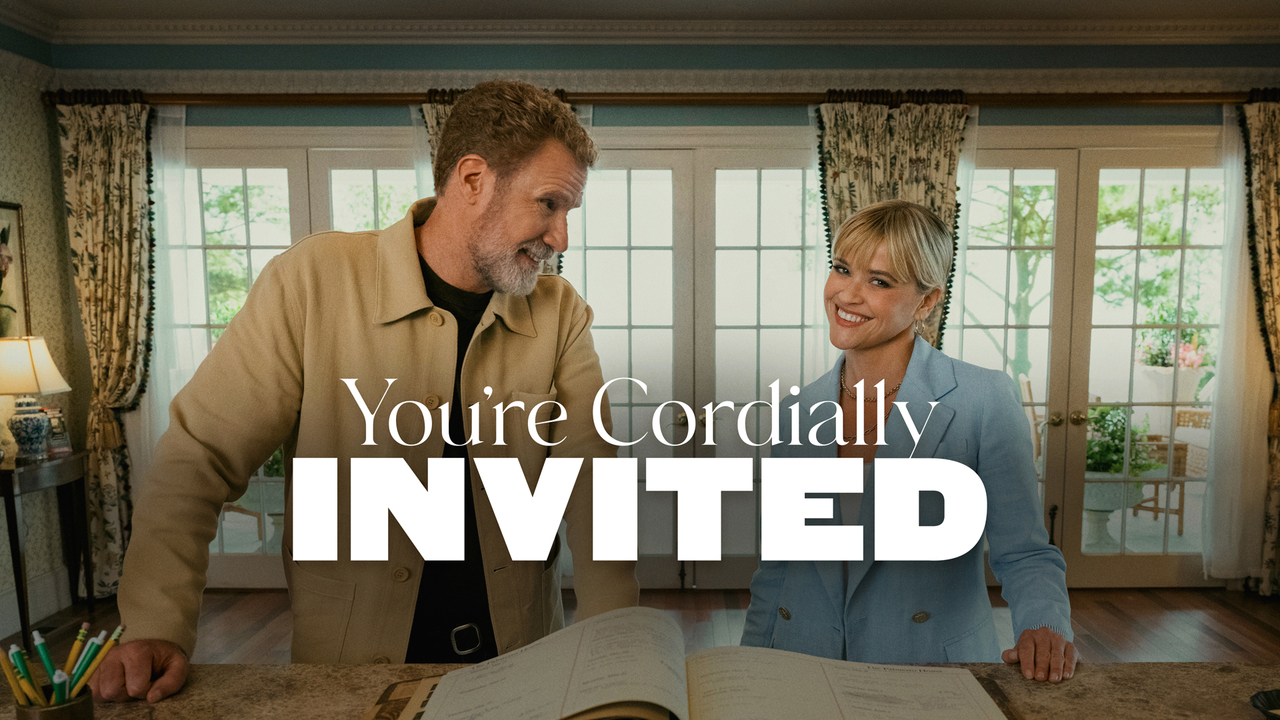 "You're Cordially Invited" Review: Reese Witherspoon and Will Ferrell Shine in Wedding Comedy ...