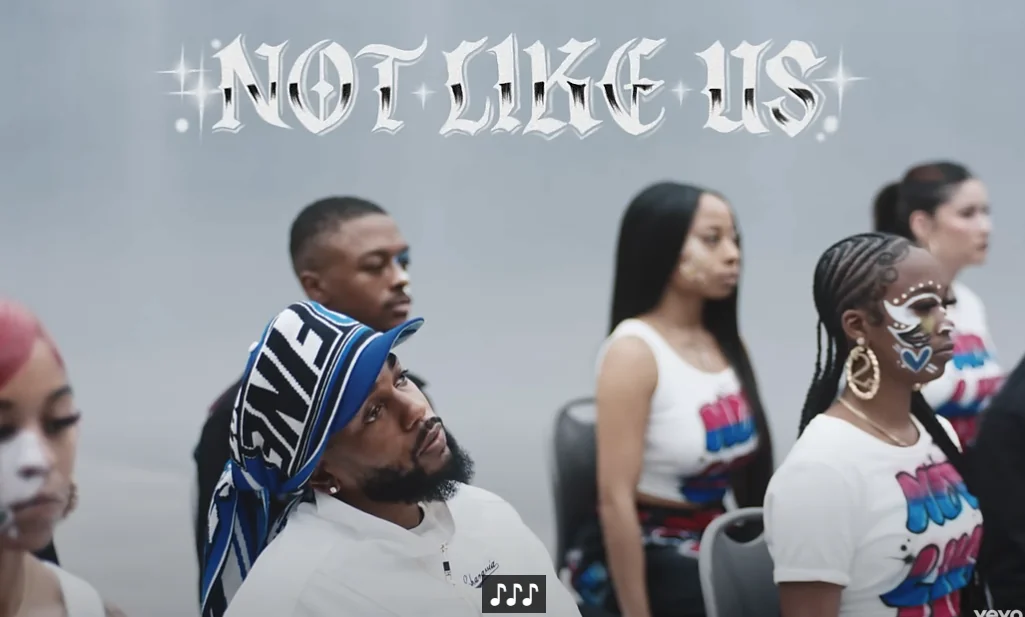 Kendrick Lamar's 'Not Like Us' Lyrics: Biography, and Family Insights