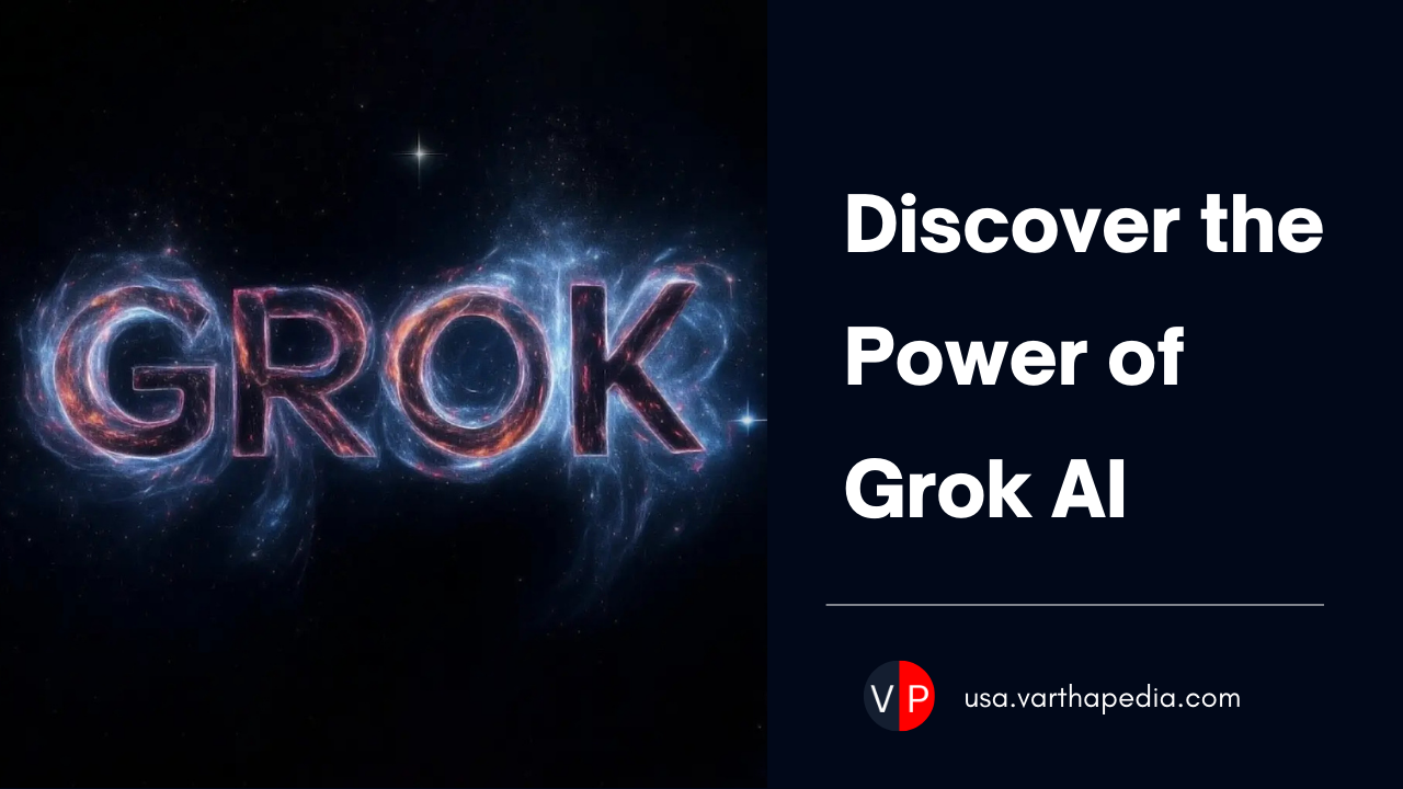 Grok AI: The Future of AI Chatbots – Features, Differences, and Why It ...